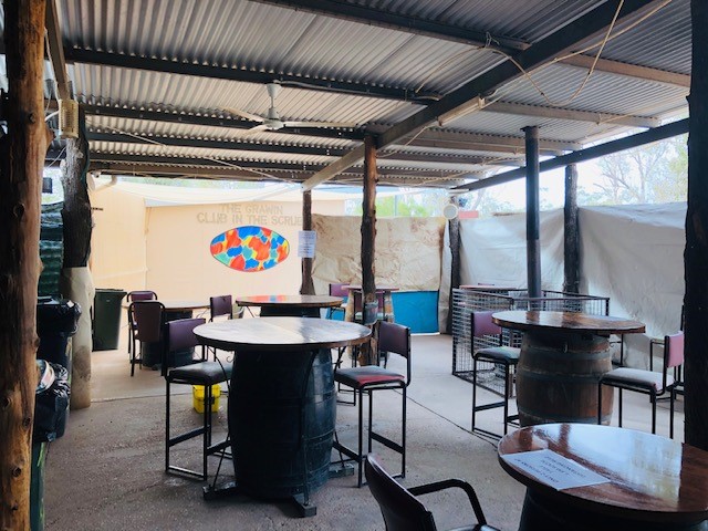 Photos :: Grawin club in the scrub